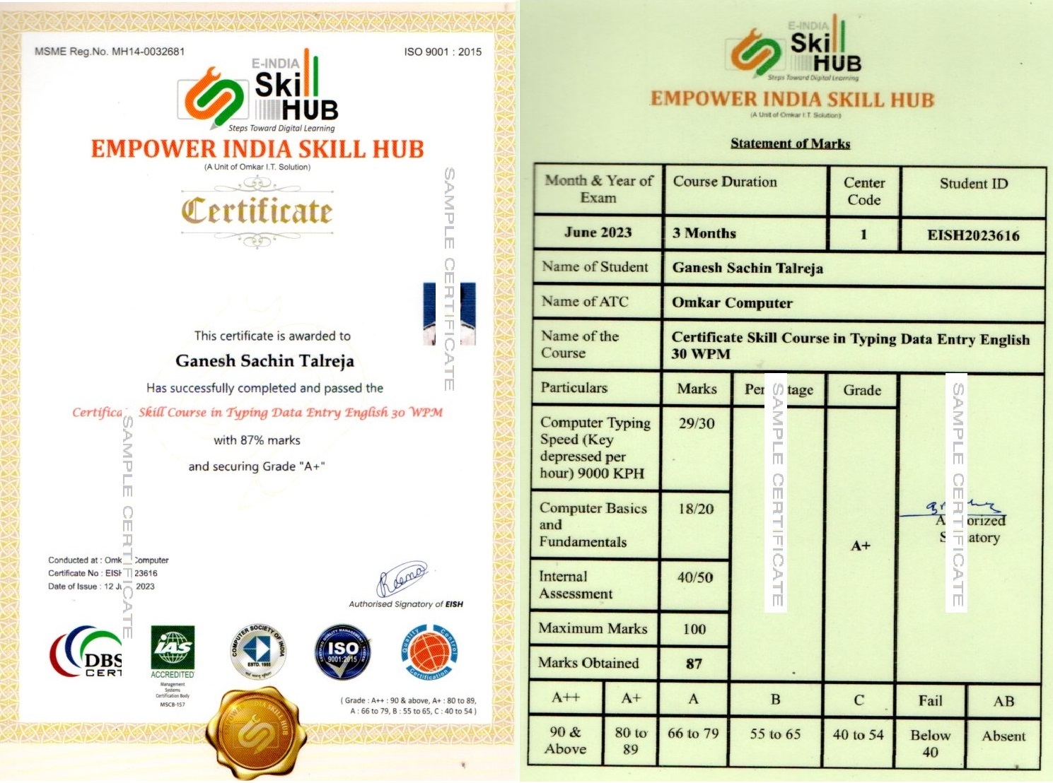 Empower-India Skill Hub